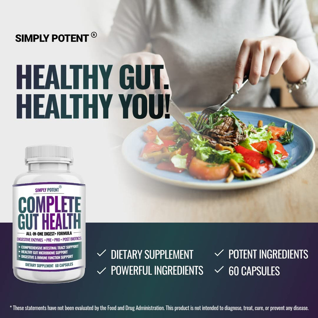 easy-to-swallow digestive capsules
