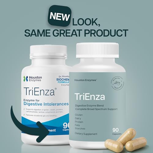 easy-to-swallow digestive enzyme capsules