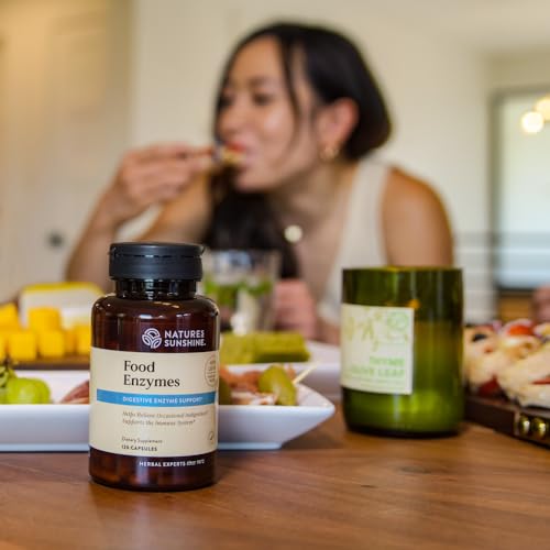 easy-to-swallow digestive enzyme capsules
