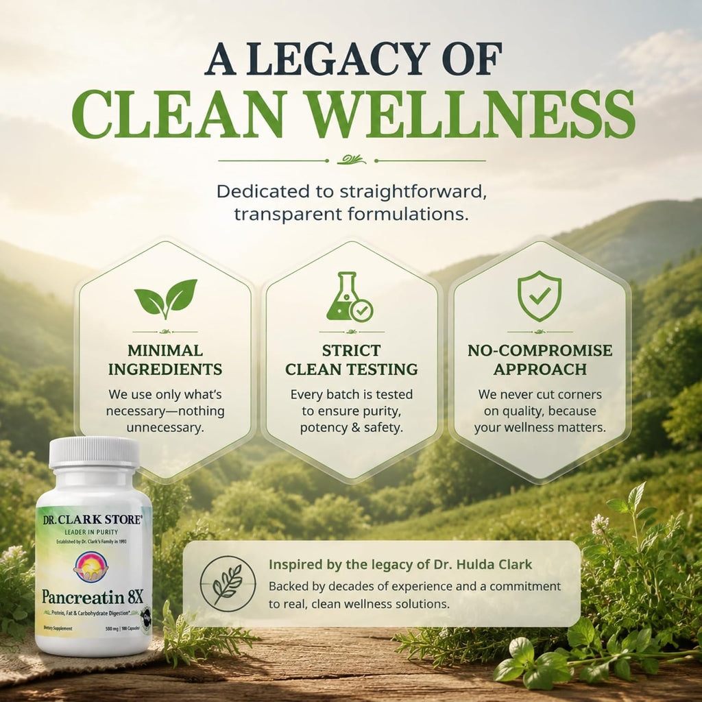easy-to-swallow digestive enzyme capsules