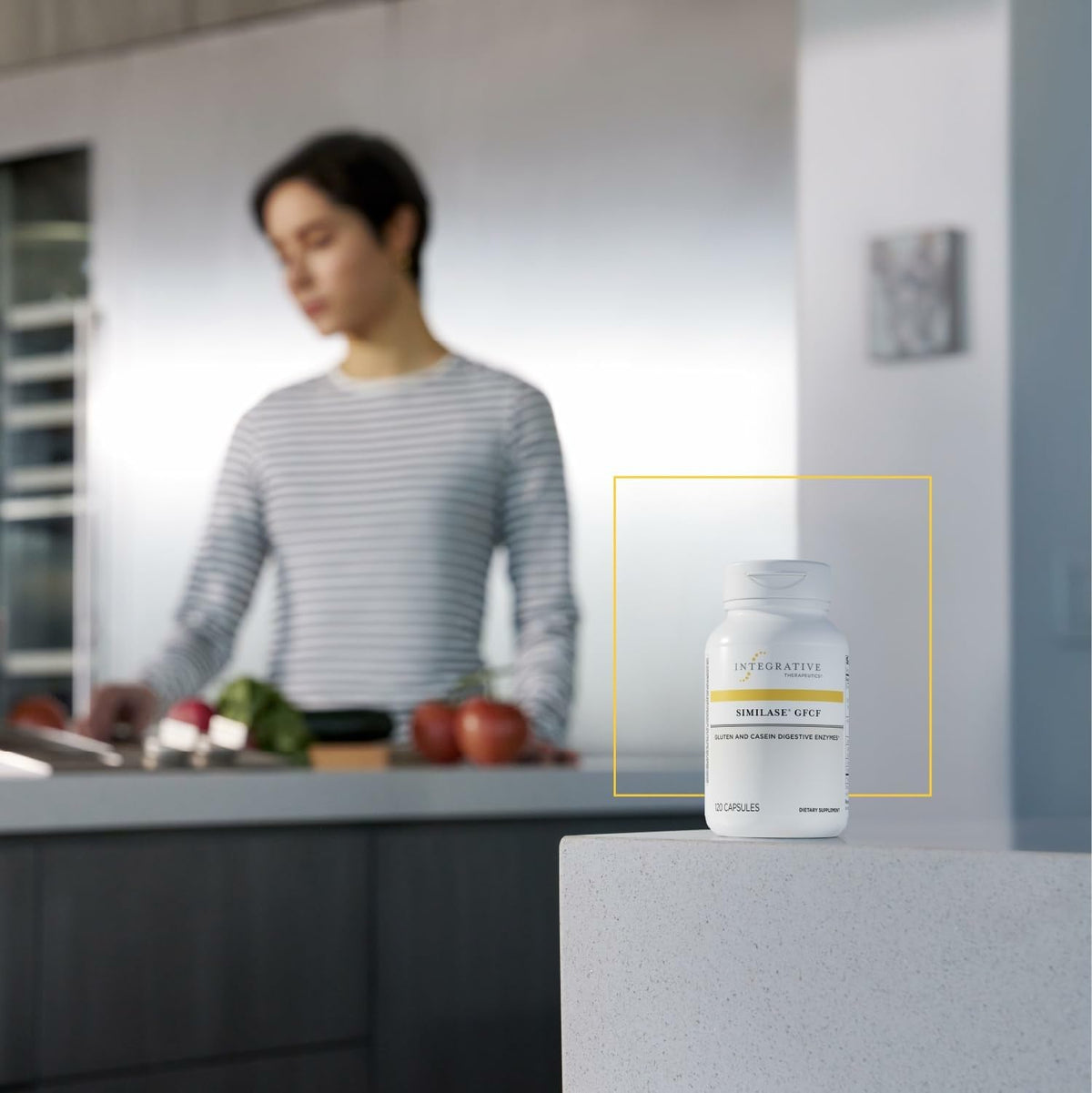 easy-to-swallow digestive enzyme capsules