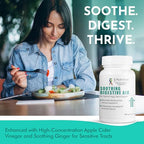 easy-to-swallow digestive health capsules