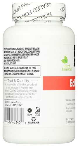 easy-to-swallow echinacea tablets