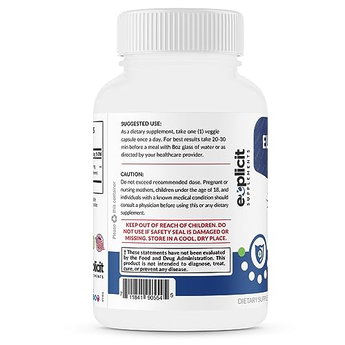 easy to swallow elderberry capsules