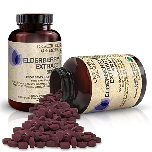 easy-to-swallow elderberry vegcaps