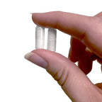 easy-to-swallow electrolyte capsules for wellness