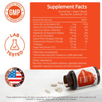 easy-to-swallow electrolyte capsules
