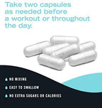 easy-to-swallow electrolyte tablets