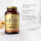 easy to swallow Ester-C capsules