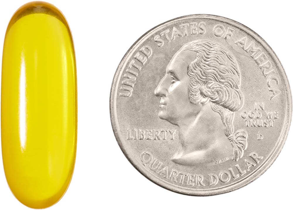 easy to swallow evening primrose softgels