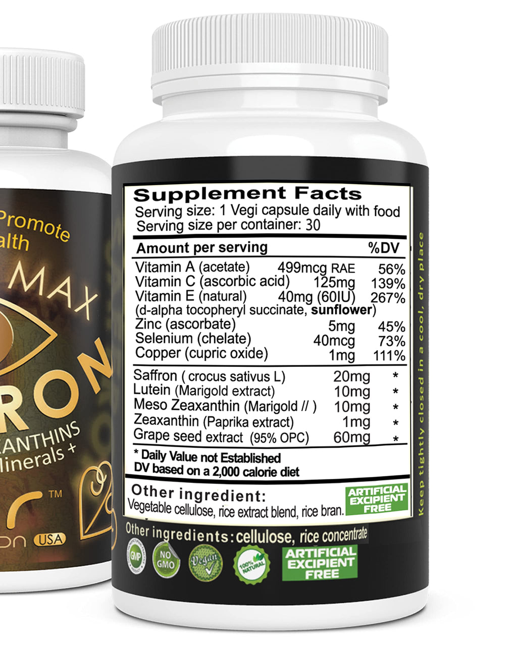 easy-to-swallow eye capsules