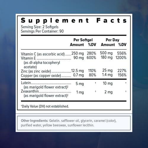 easy-to-swallow eye vitamins