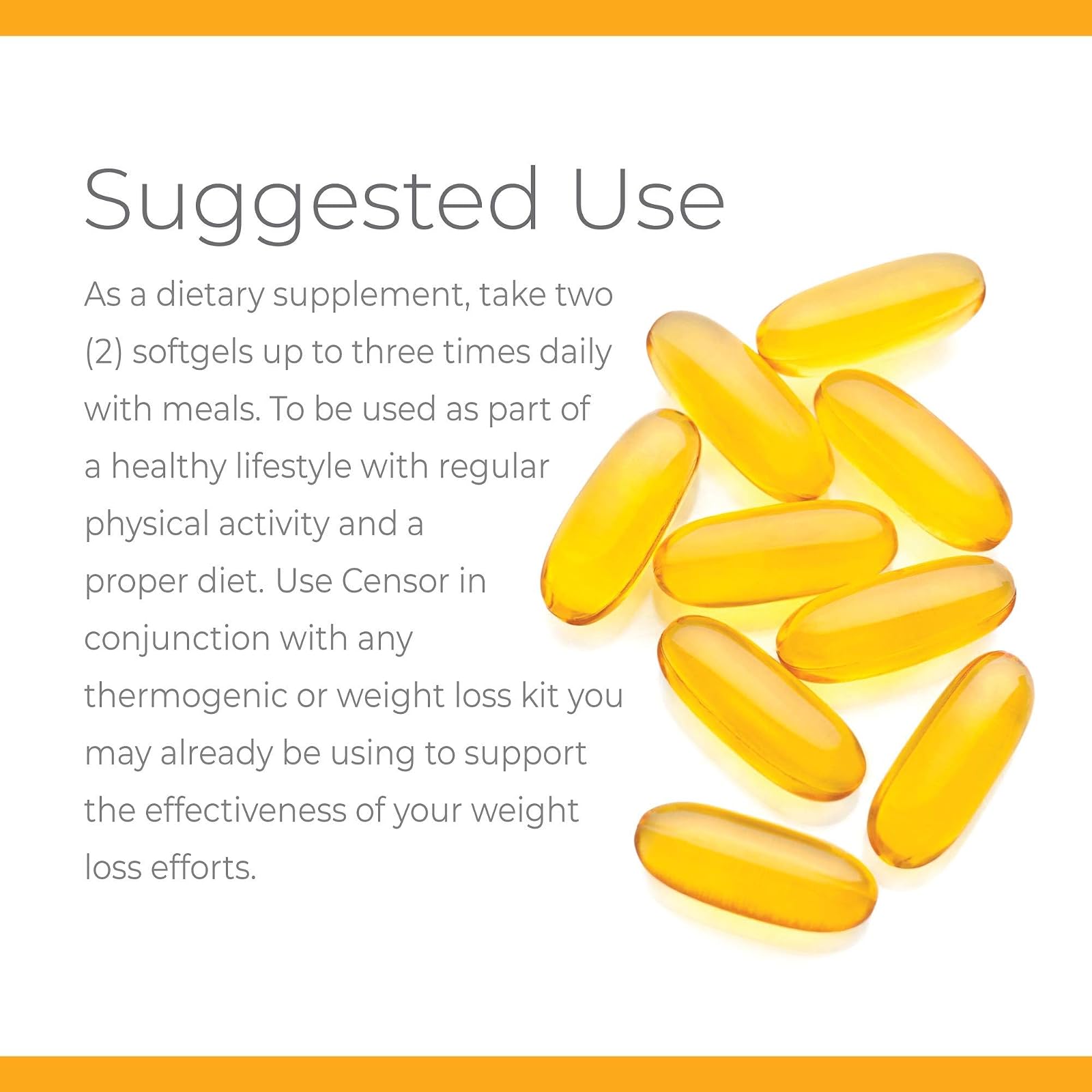 easy-to-swallow fat burner capsules