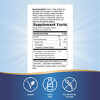 Easy-to-swallow fiber tablets