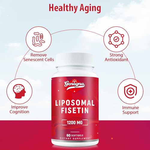 easy-to-swallow fisetin capsules