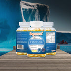 easy to swallow fish oil capsules