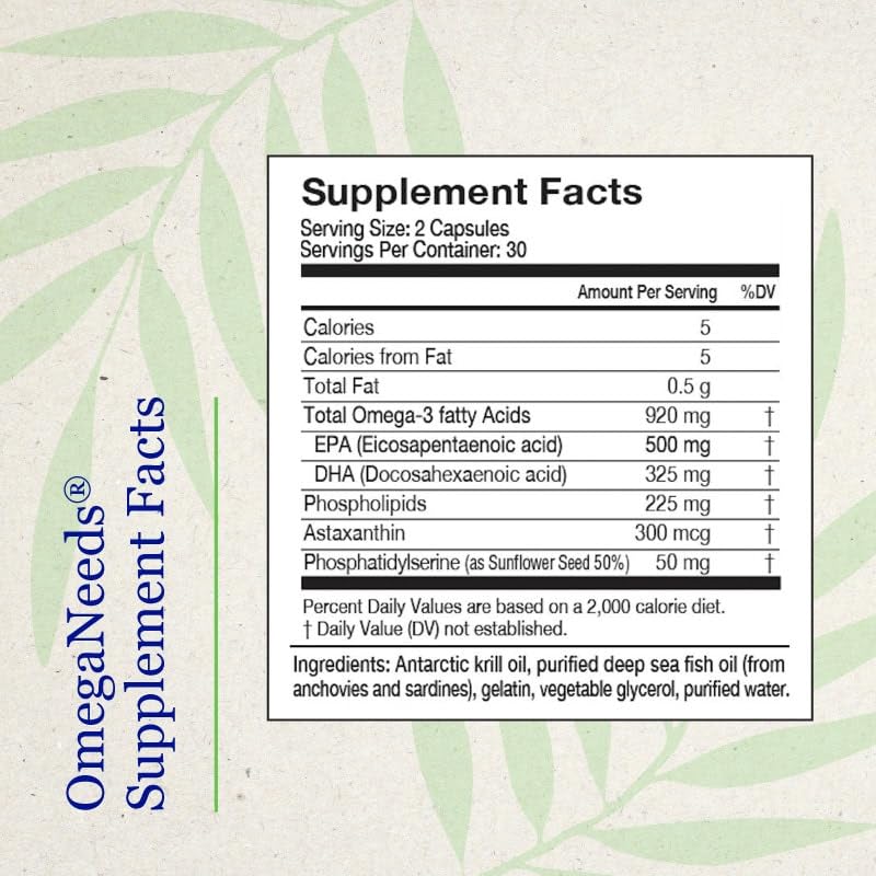 easy-to-swallow fish oil capsules