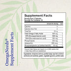 easy-to-swallow fish oil capsules