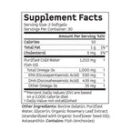easy to swallow fish oil capsules