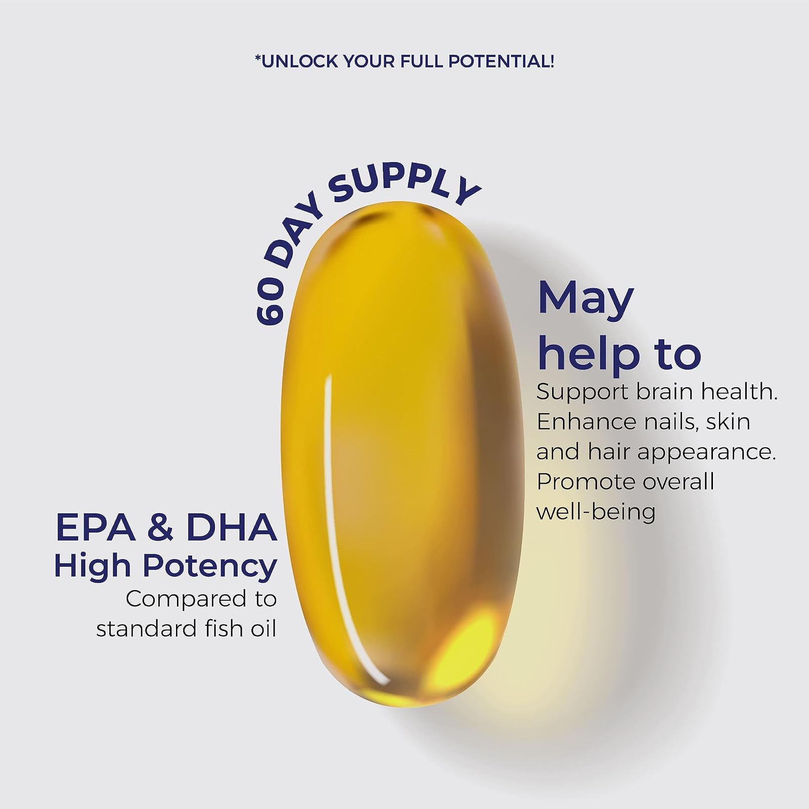 easy to swallow fish oil pills