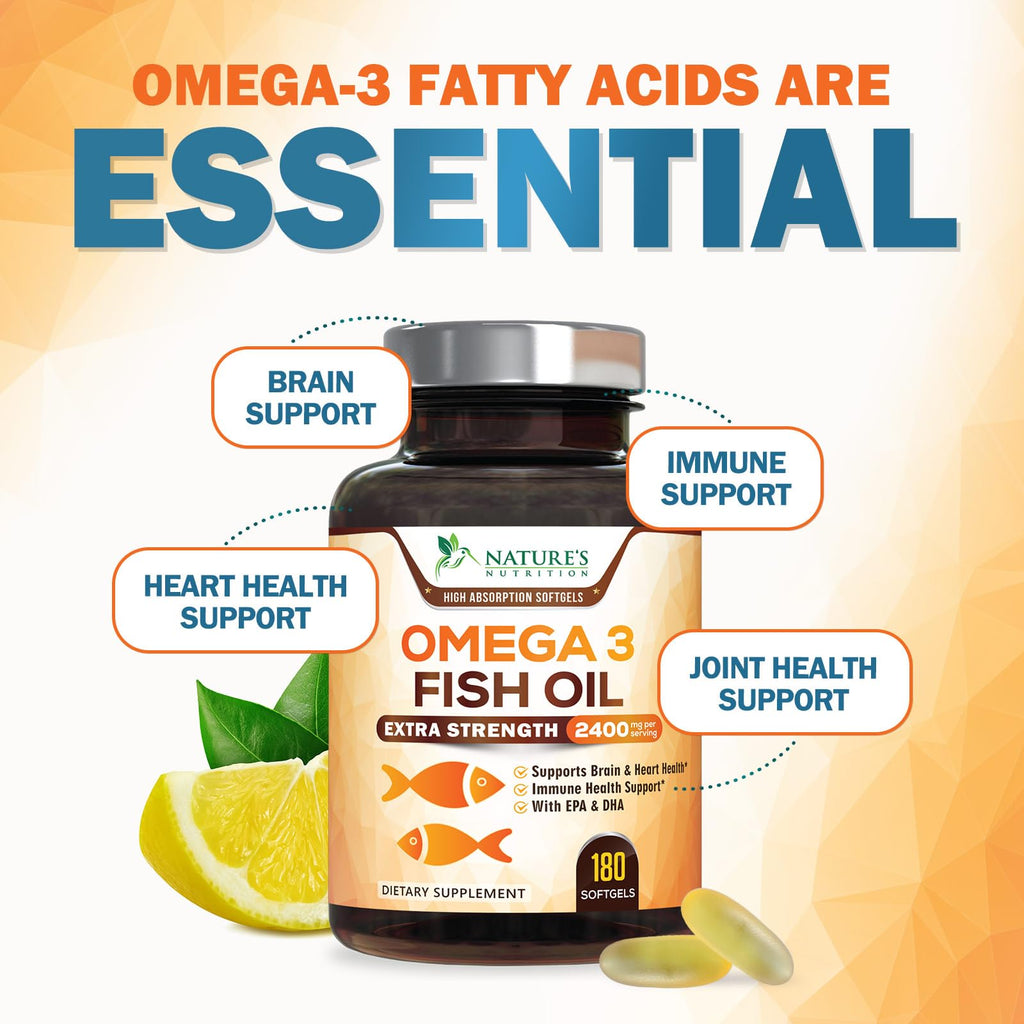 easy to swallow fish oil softgels