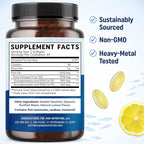 easy to swallow fish oil