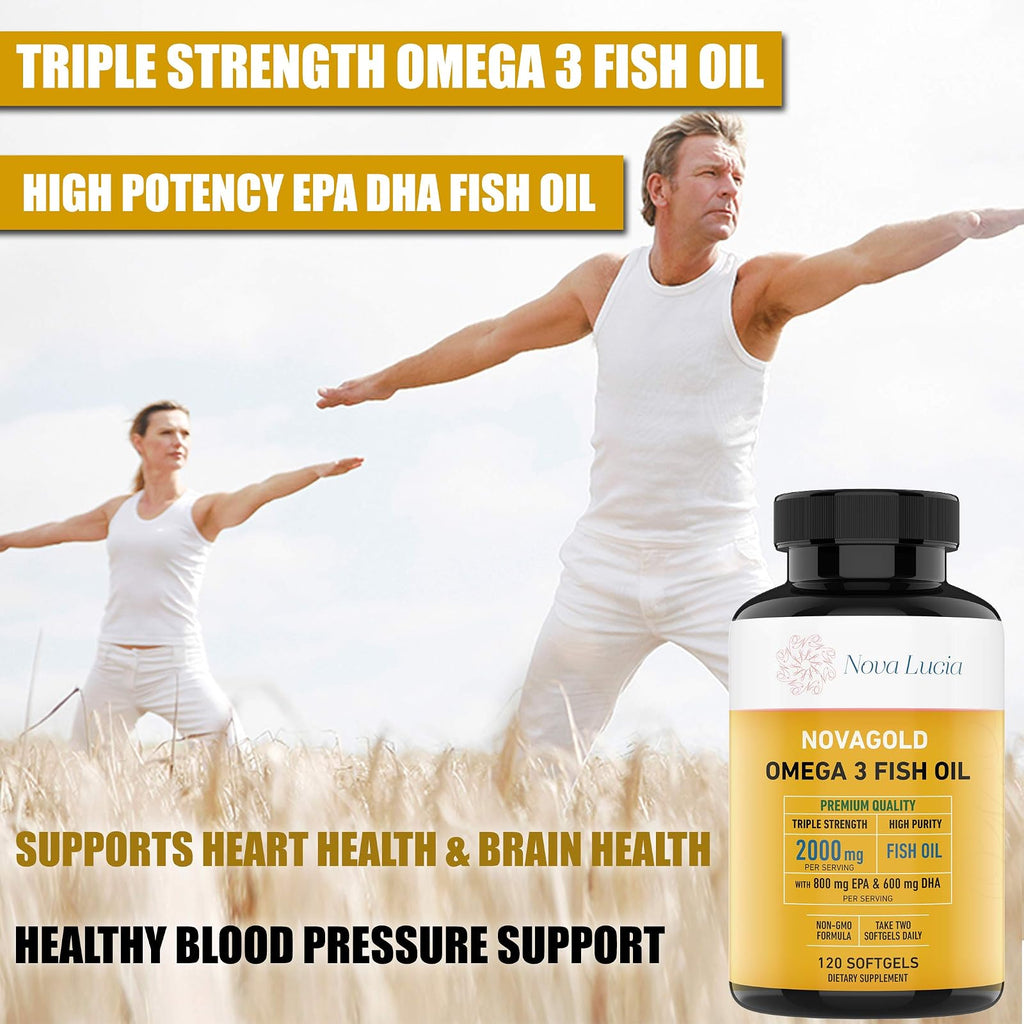 easy to swallow fish oil