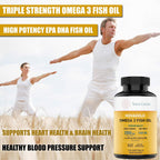easy to swallow fish oil
