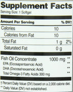 easy to swallow fish oil