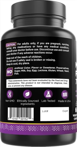 easy-to-swallow folate capsules