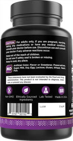 easy-to-swallow folate capsules