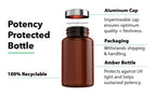 easy-to-swallow Forskolin capsules