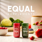 easy-to-swallow fruit and veggie capsules
