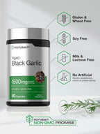easy-to-swallow garlic capsules