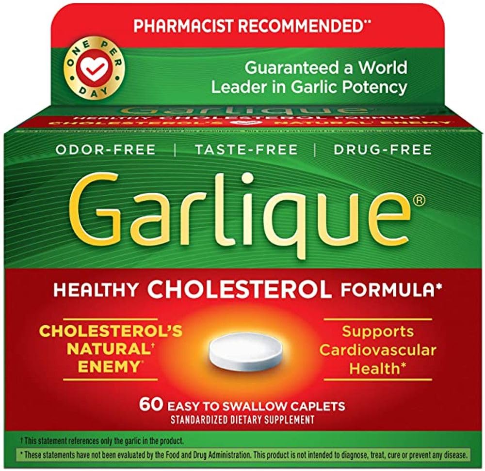Easy-to-swallow garlic dietary caplets