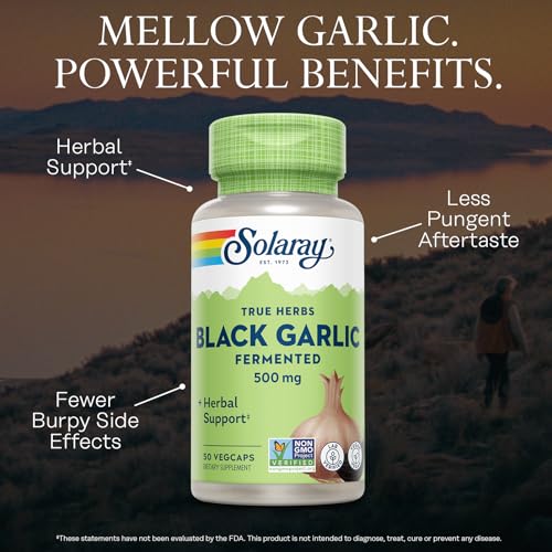 easy to swallow garlic extract