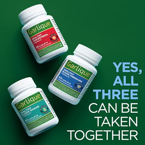 easy-to-swallow garlic health capsules