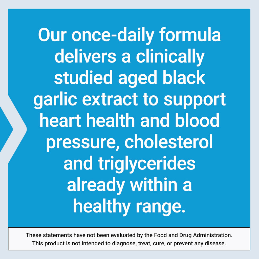 easy-to-swallow garlic health capsules