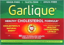 Easy-to-swallow garlic health capsules