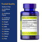 easy-to-swallow garlic softgels for convenience