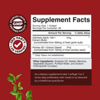 easy-to-swallow garlic softgels