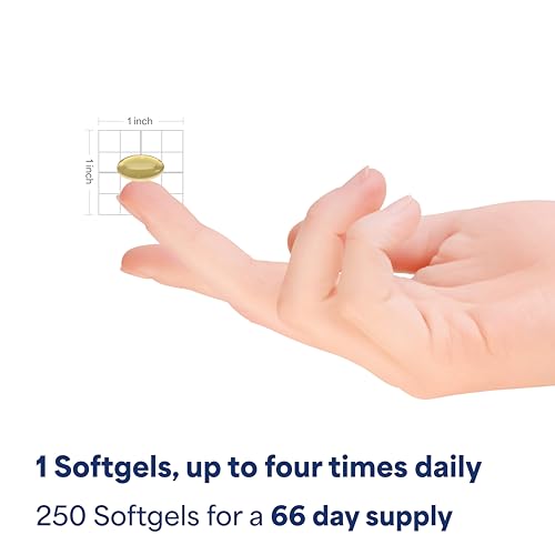 easy-to-swallow garlic softgels