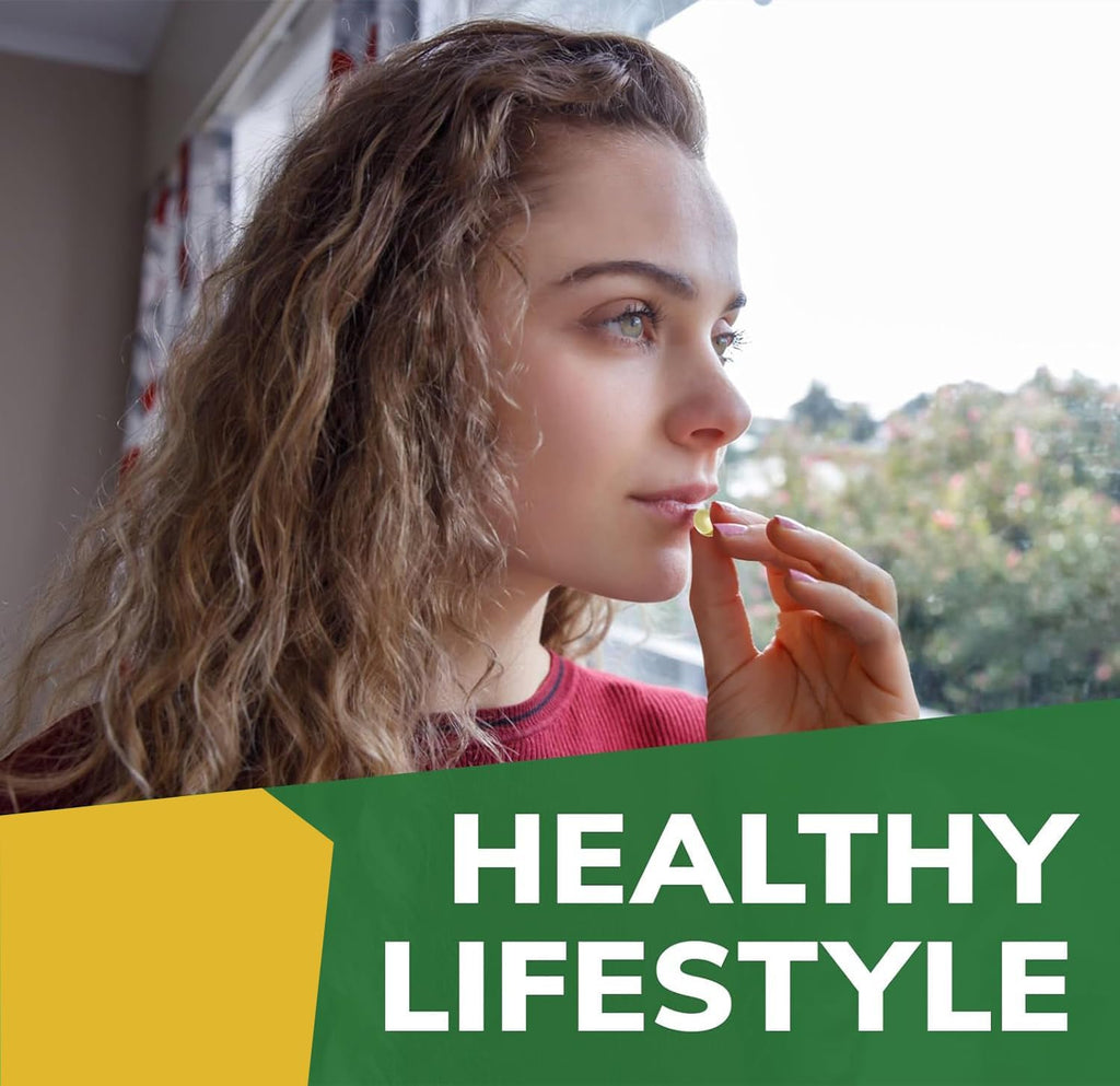 easy-to-swallow garlic softgels