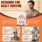 Easy-to-swallow garlic softgels