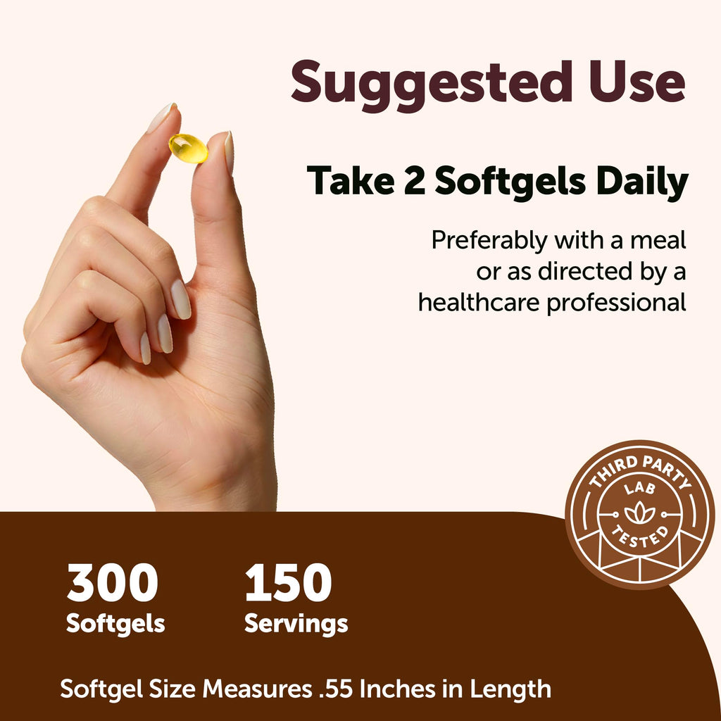 easy-to-swallow garlic softgels
