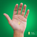 easy-to-swallow garlic softgels