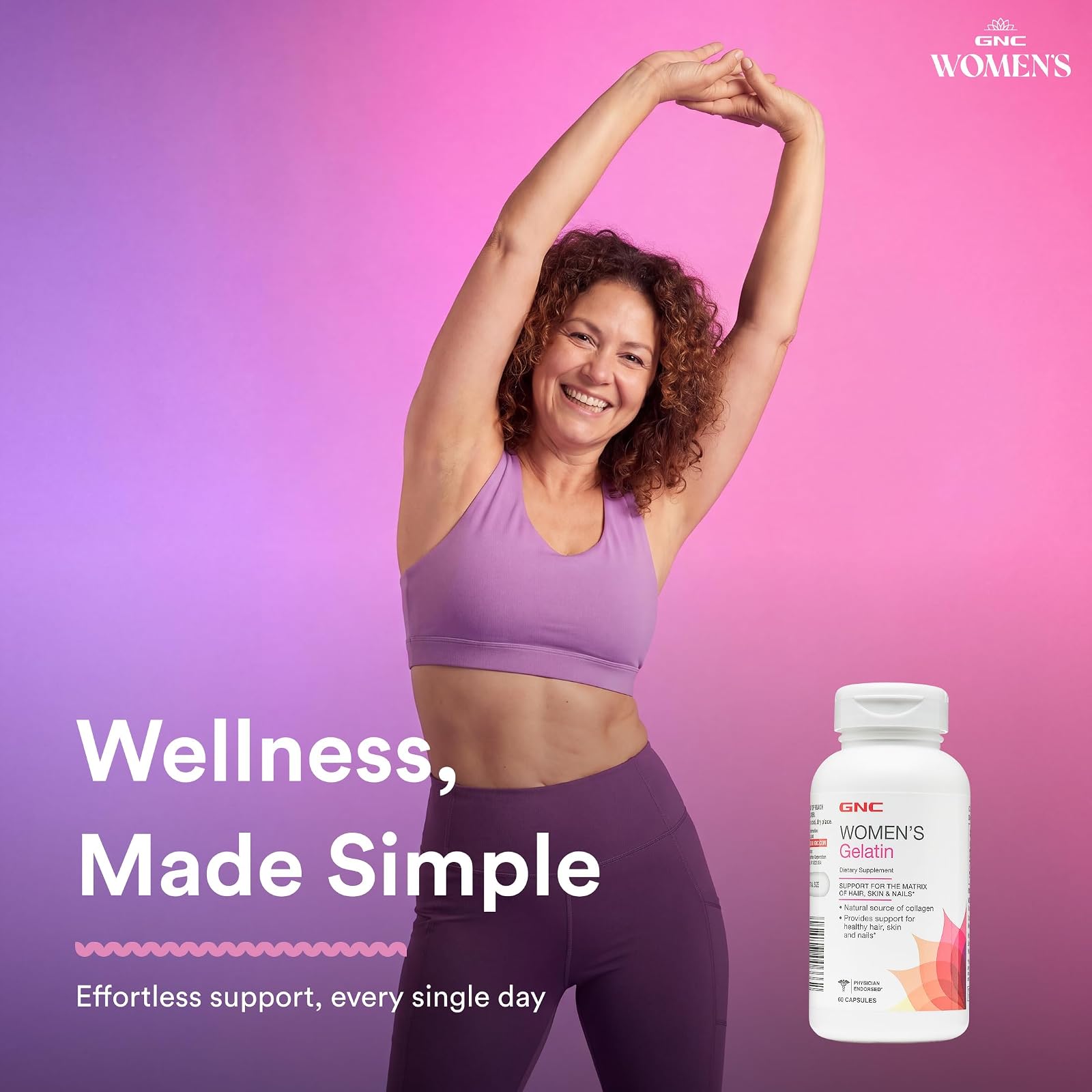 easy-to-swallow gelatin capsules
