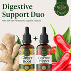 easy-to-swallow ginger capsules