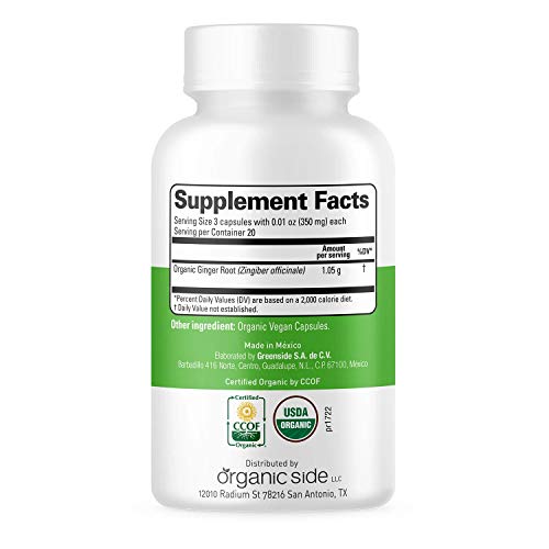 easy-to-swallow ginger health support