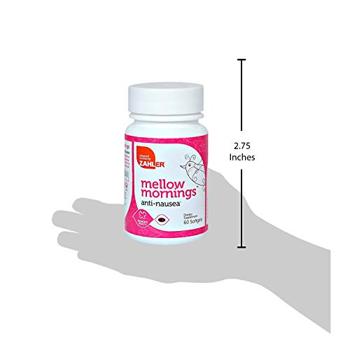 easy to swallow ginger softgels